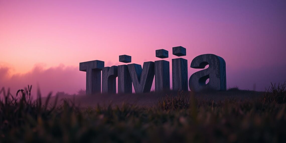 Trivial Bedeutung - Was bedeutet dieses Wort genau?