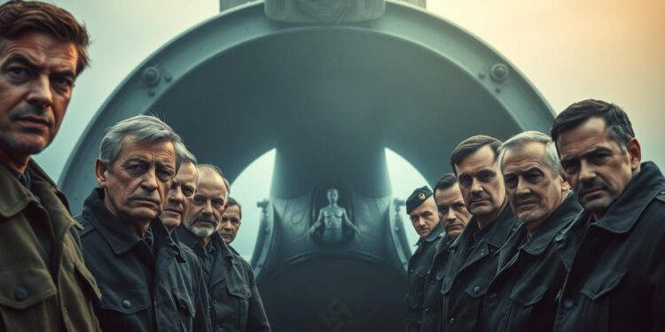 Die Besetzung von Das Boot (Film) im Überblick